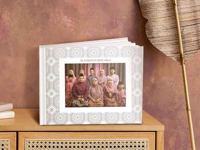 Photobook Indonesia: Free Design for High End Photobooks