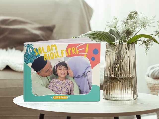 Photobook Indonesia: Free Design for High End Photobooks