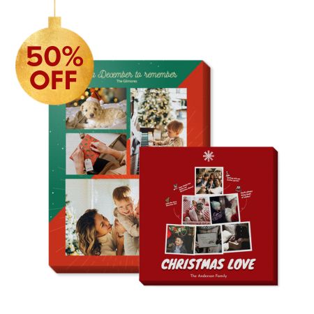 Photobook America: Custom Photo Books, Canvas, Layflat Book