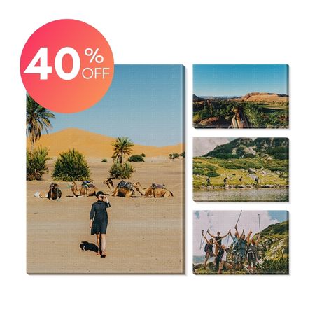 Photobook America: Custom Photo Books, Canvas, Layflat Book