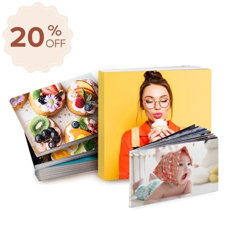 Photobook America: Custom Photo Books, Canvas, Layflat Book