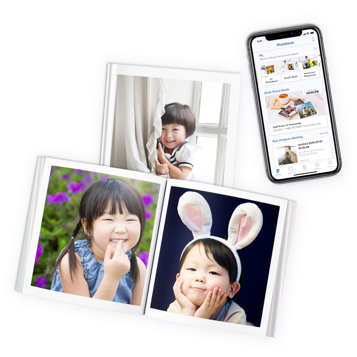 Photobook Indonesia: Free Design for High End Photobooks