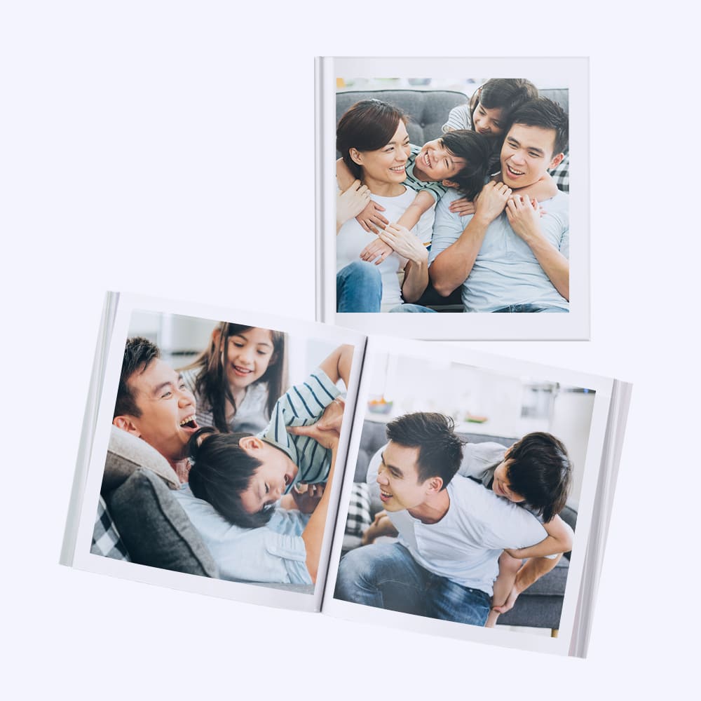 Photobook Indonesia: Free Design for High End Photobooks