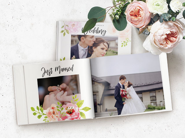 Photobook Canada: Photo Books, Wedding Albums, Calendars