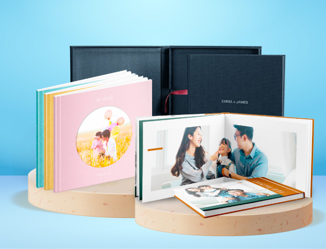 Photobook Thailand - Photo Books, Photo Prints, Canvas Prints