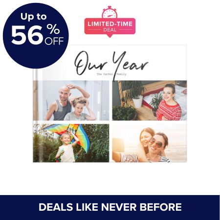 Photobook Canada – Free Shipping Nationwide!