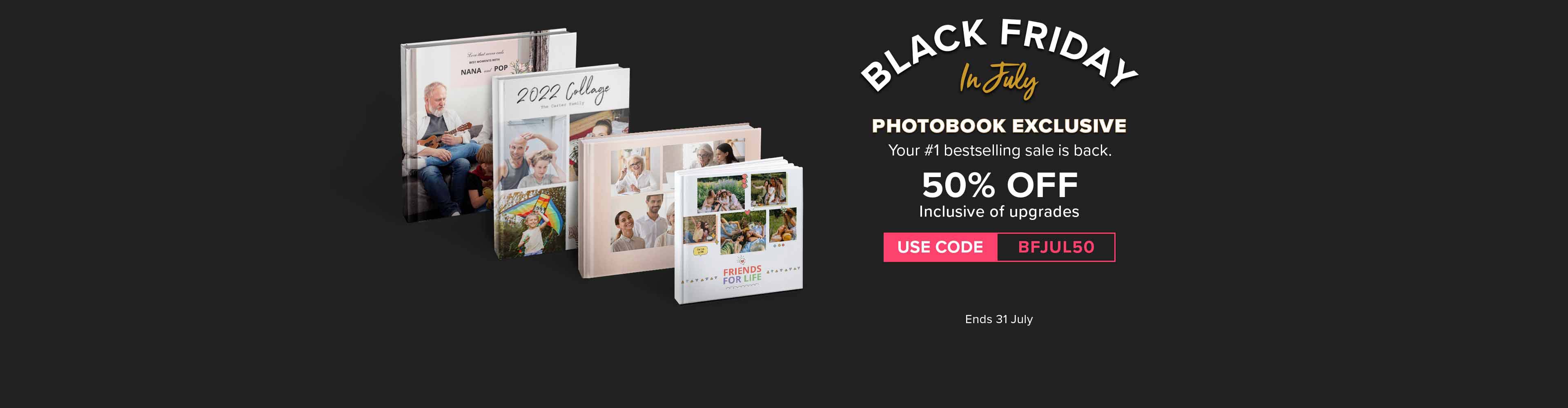 Photo Book Promo Code Up To 55% OFF