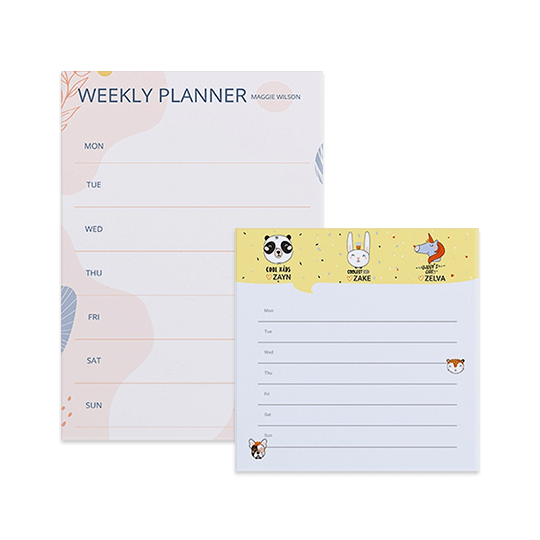 Personalised Custom Stationery Philippines